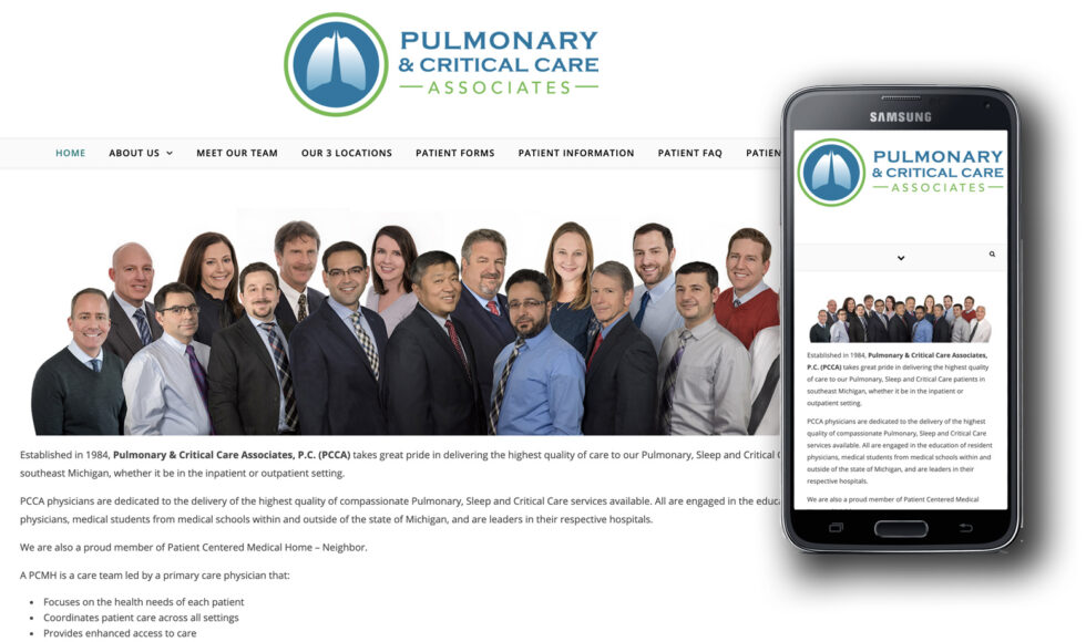 Website Design - 5by5 Design LLC